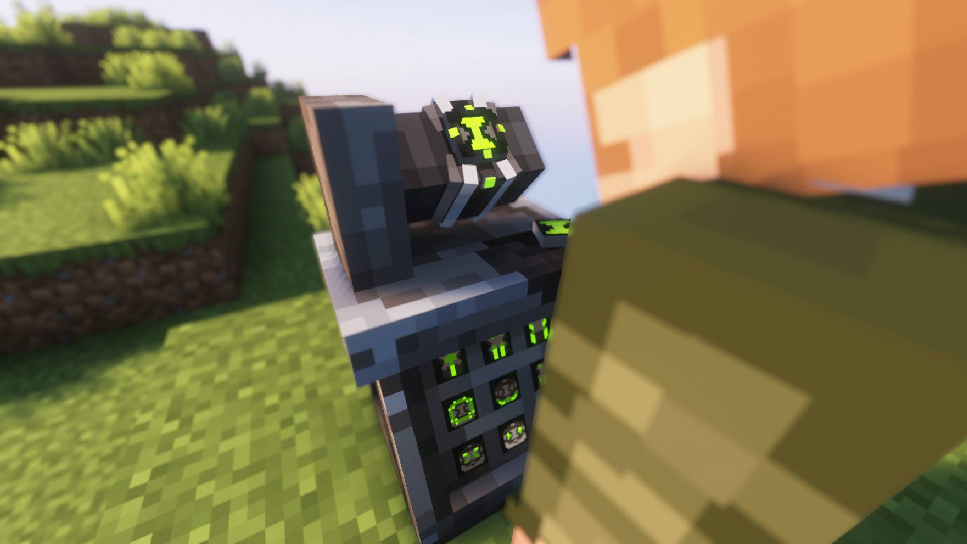 Alien Evolution - Gallery - Minecraft Mods - CurseForge