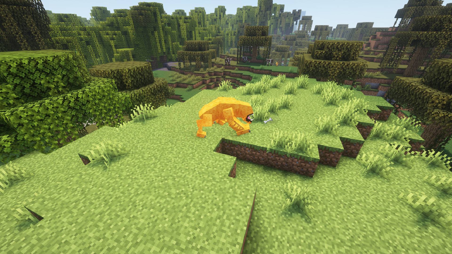 Alien Evolution - Gallery - Minecraft Mods - CurseForge