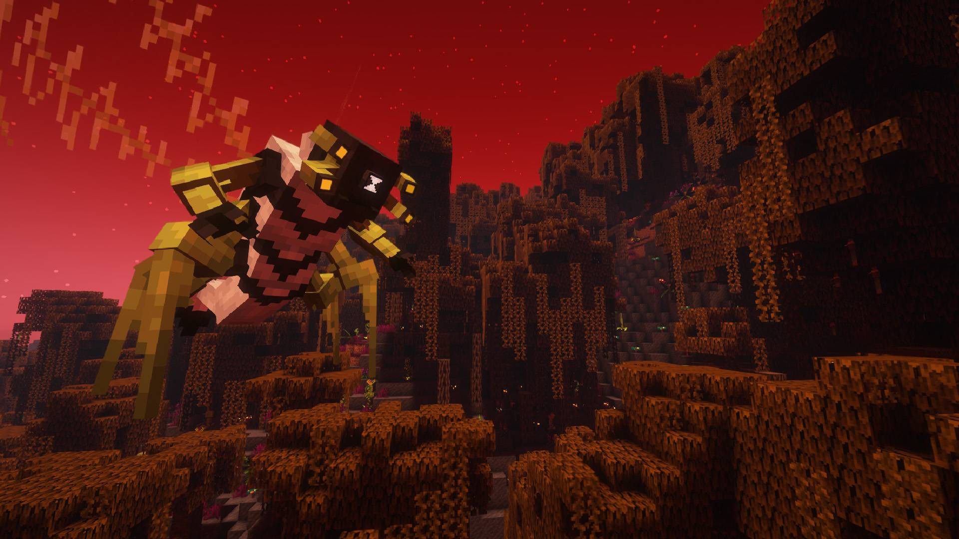 Alien Evolution - Gallery - Minecraft Mods - CurseForge