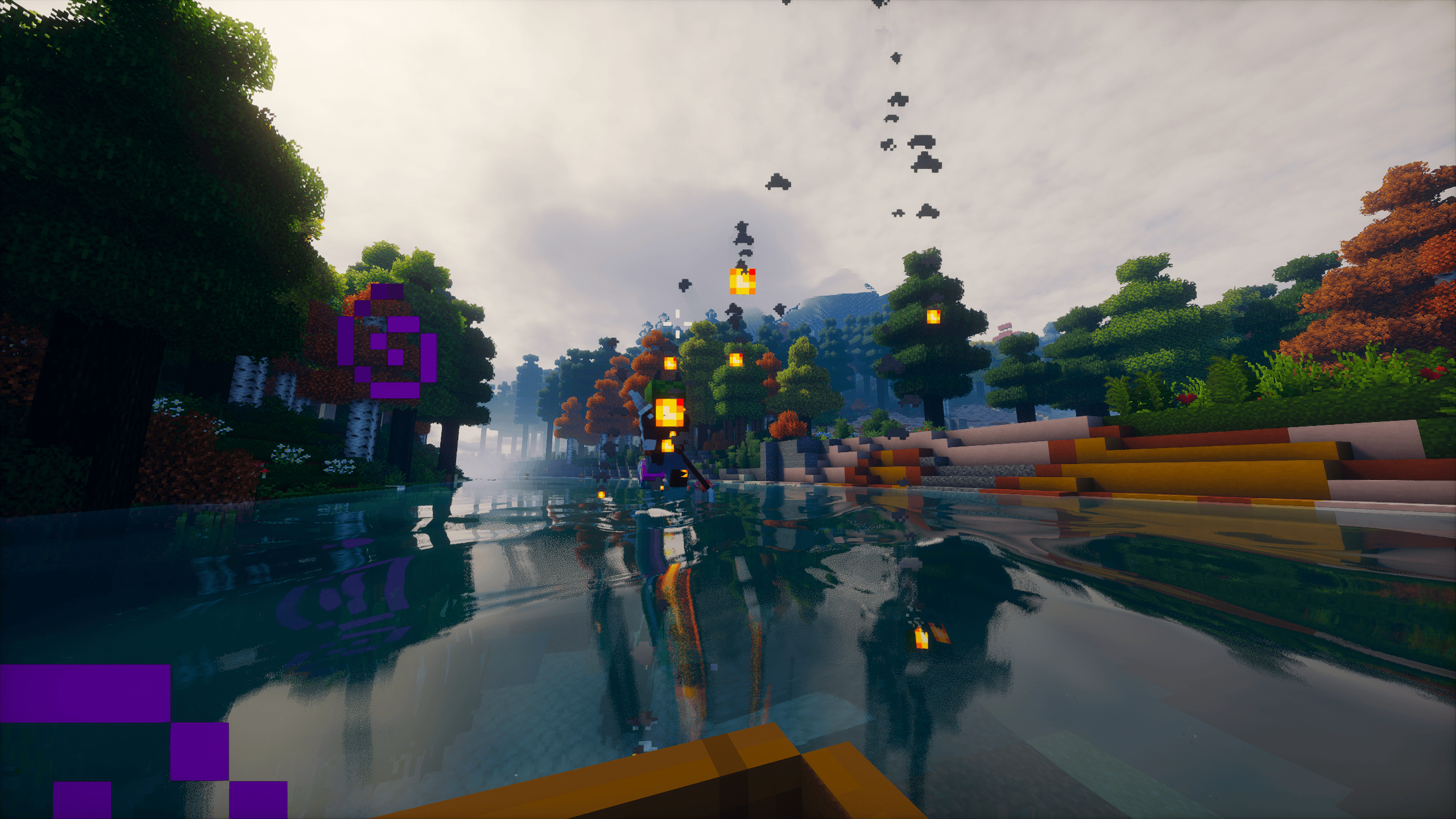 Kiwi's Midnight Serenity - Minecraft Modpacks - CurseForge