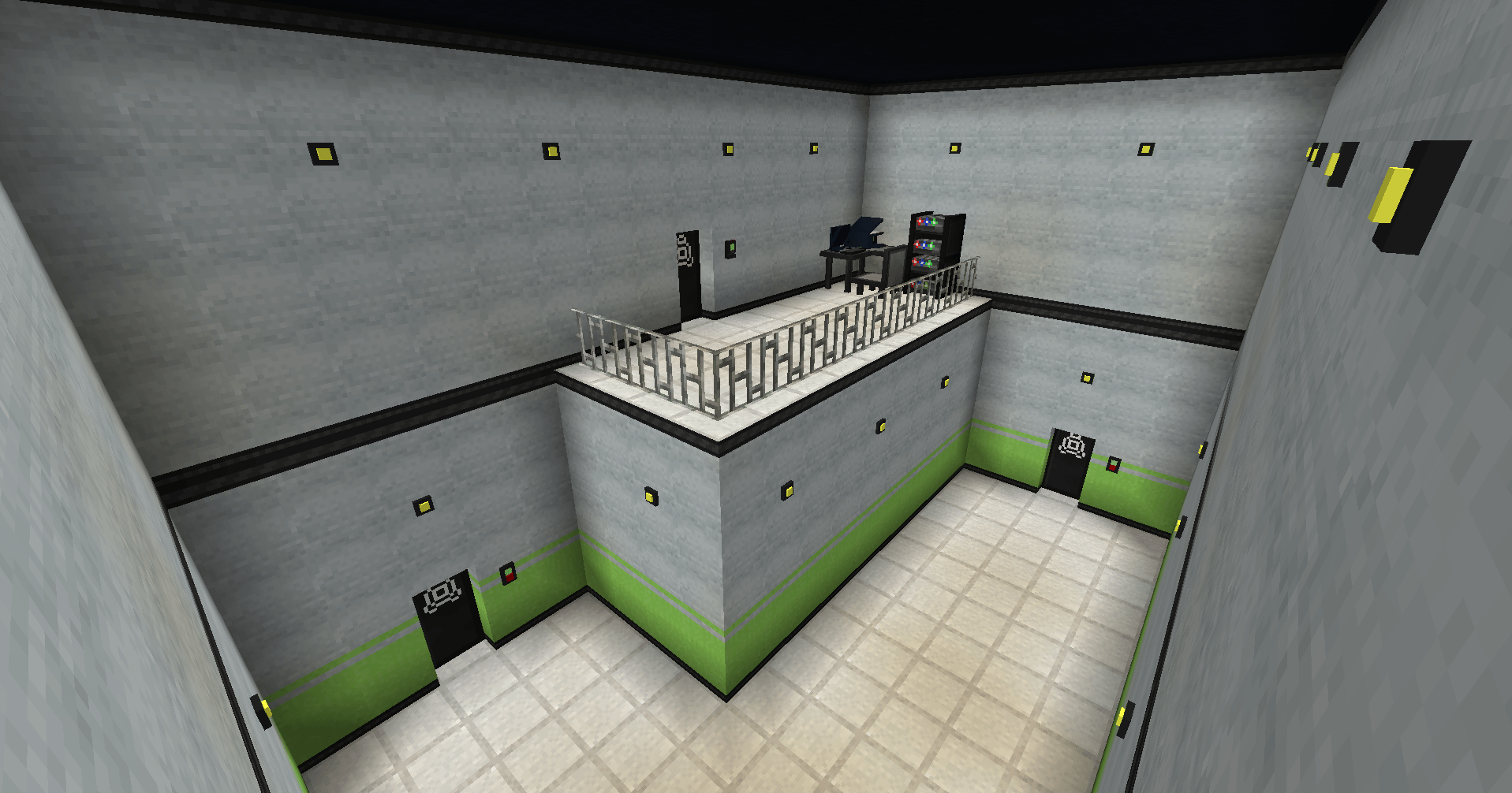 SCP:Contained - Minecraft Mods - CurseForge