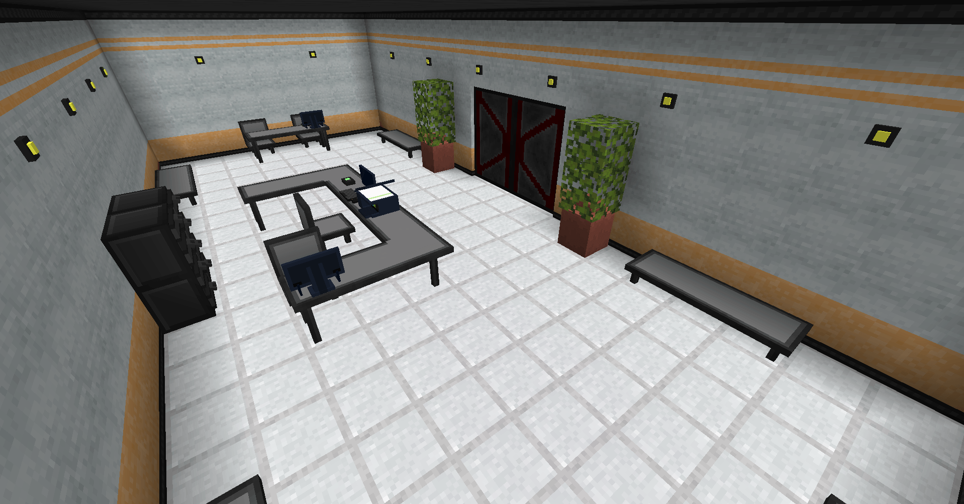 SCP:Contained - Minecraft Mods - CurseForge