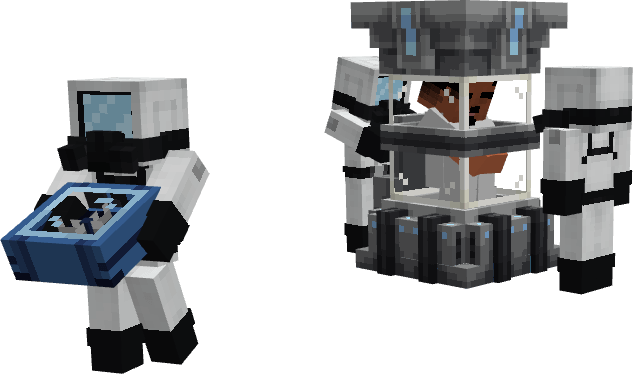 The Gifted - Minecraft Mods - CurseForge