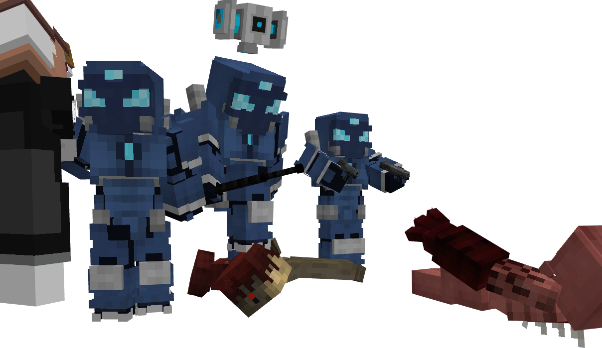 The Gifted - Minecraft Mods - CurseForge