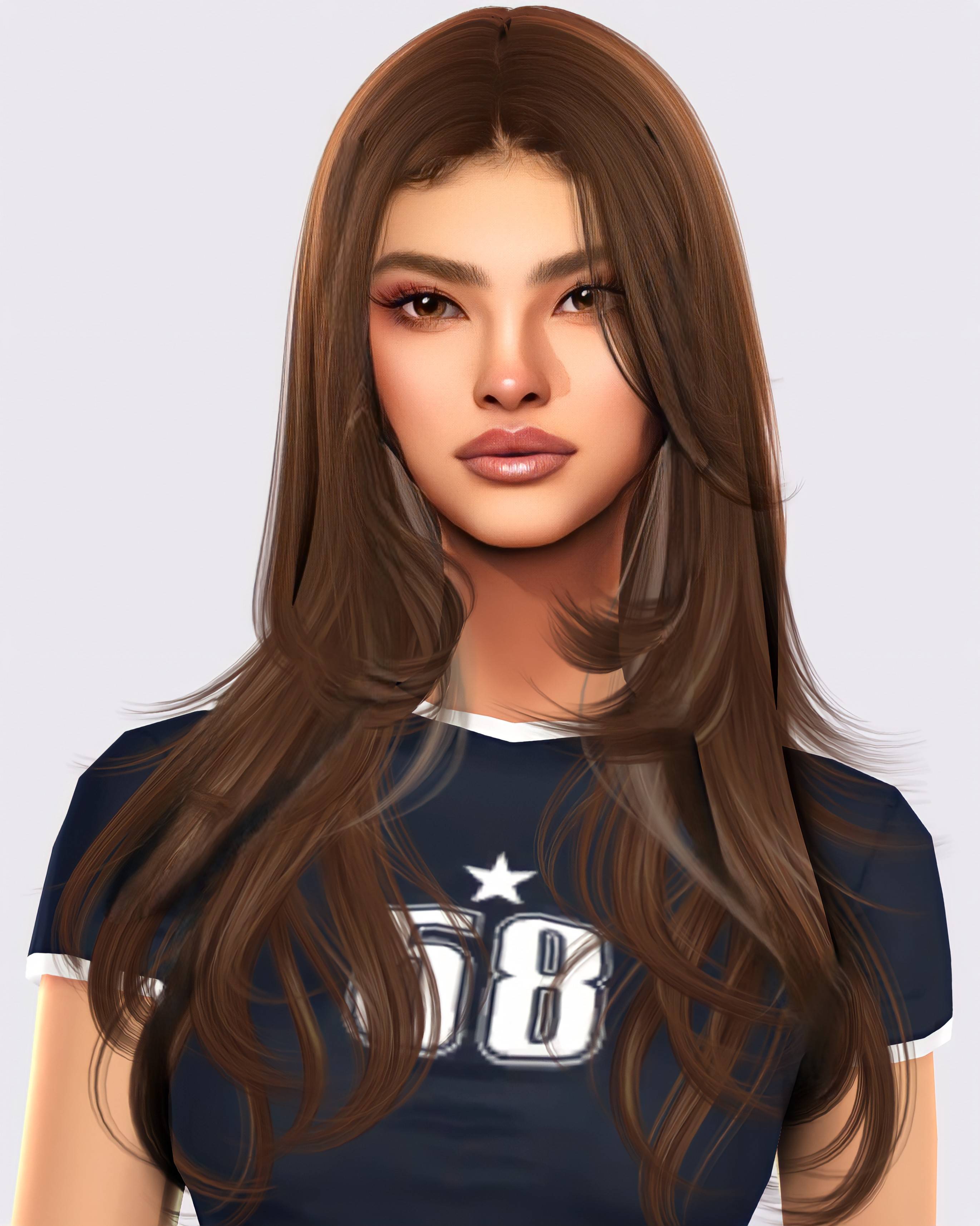 Cassandra Ibarra - Gallery - The Sims 4 Sims / Households - CurseForge