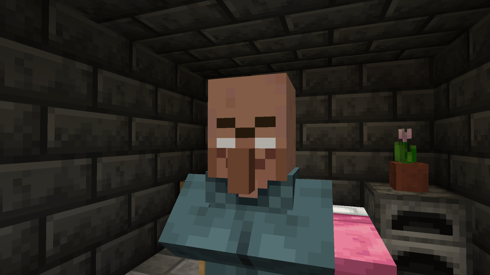 Jeremiah - Gallery - Minecraft Mods - CurseForge