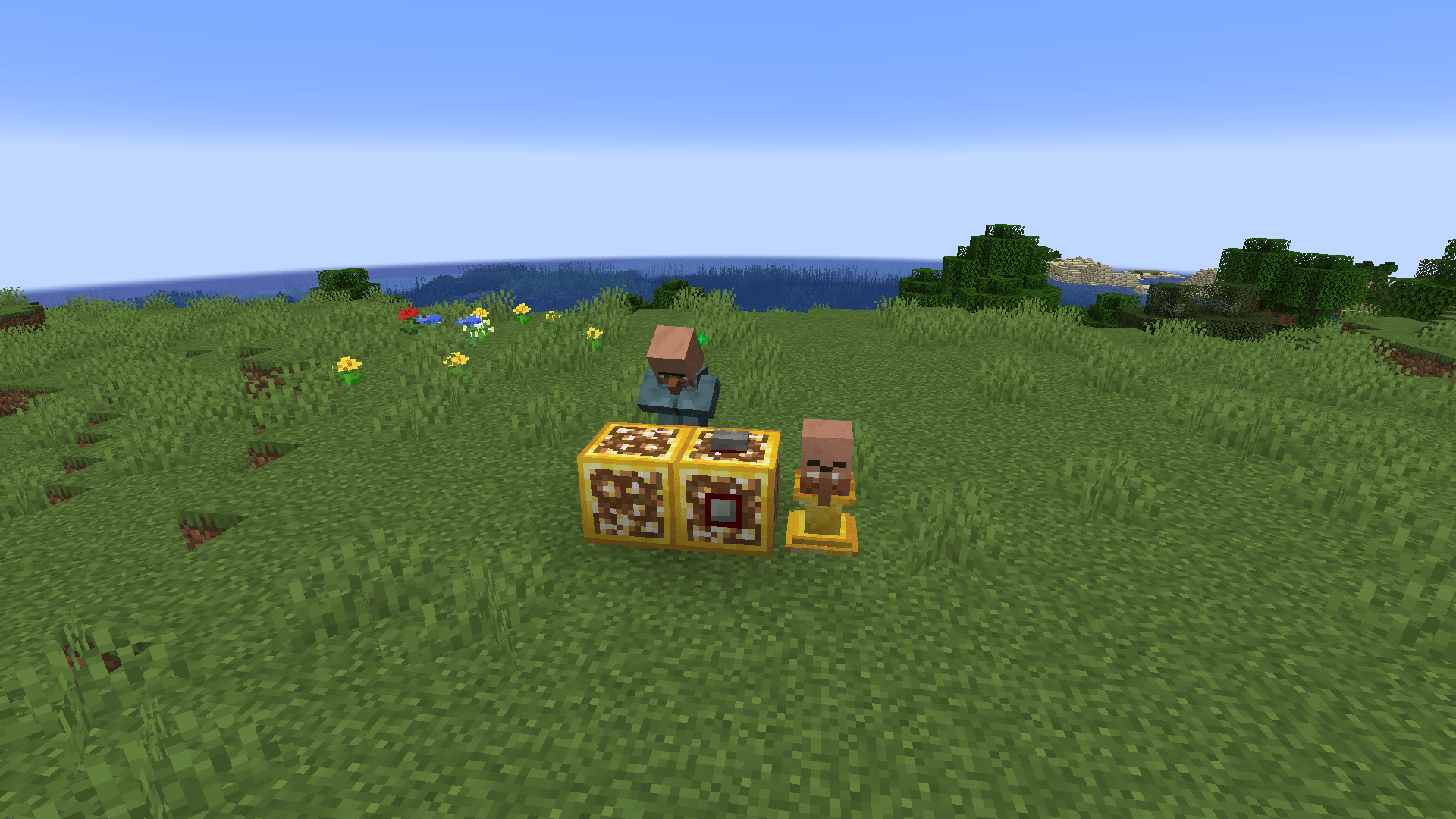 Jeremiah - Gallery - Minecraft Mods - CurseForge