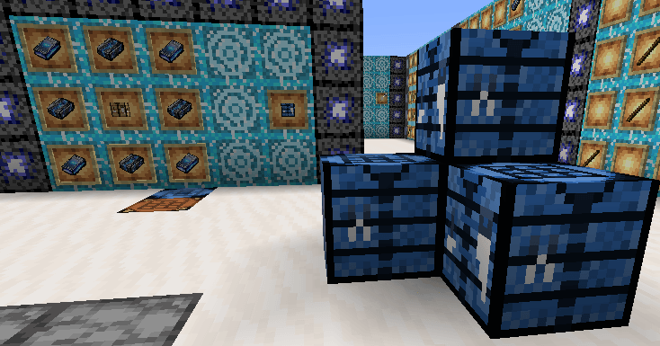 Weapons Effect - Gallery - Minecraft Mods - CurseForge