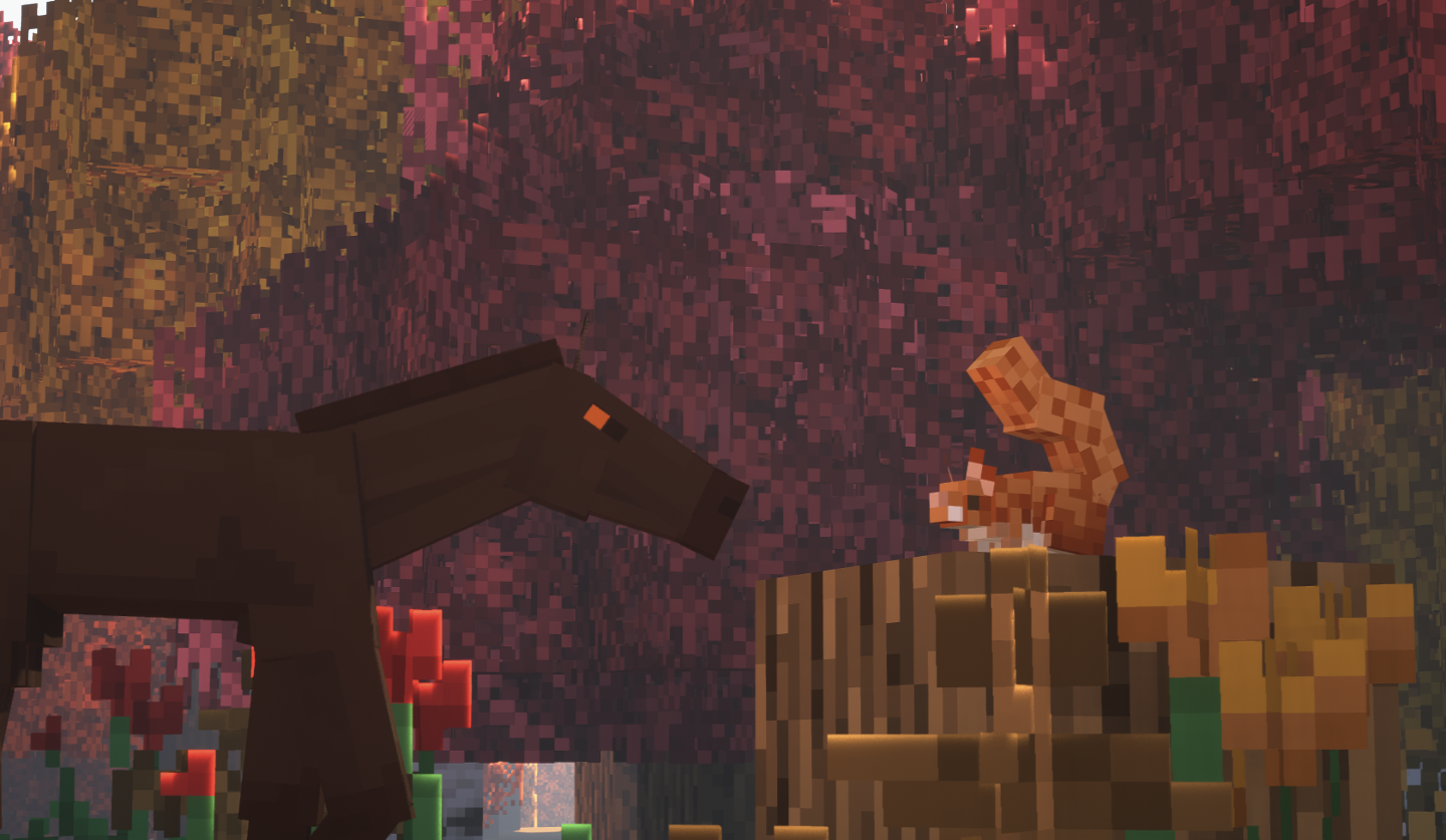 SWEM Lite (Upgrading Horses - Simply) - Gallery - Minecraft Mods ...