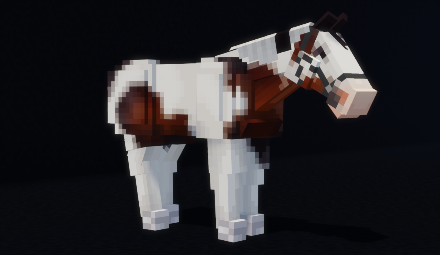 SWEM Lite (Upgrading Horses - Simply) - Gallery - Minecraft Mods ...