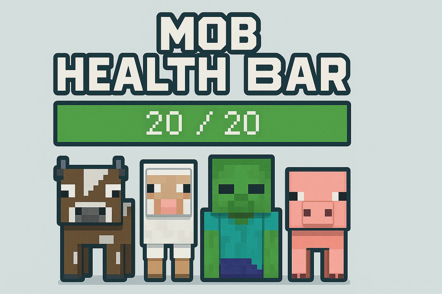 Search Results for health bar///// | MCPEDL