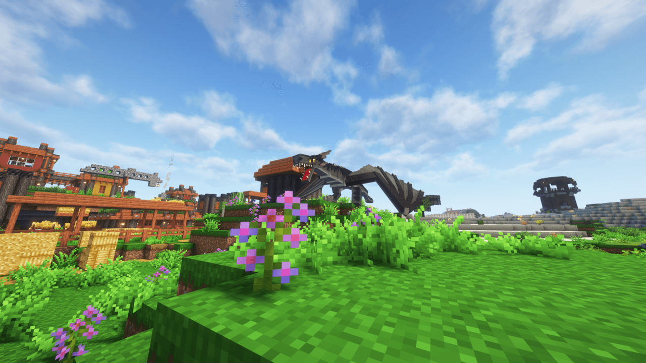 Draconic Realms - Gallery - Minecraft Modpacks - CurseForge