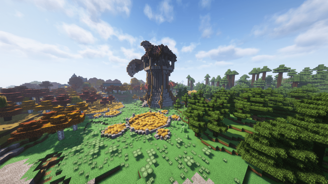 Draconic Realms - Gallery - Minecraft Modpacks - CurseForge