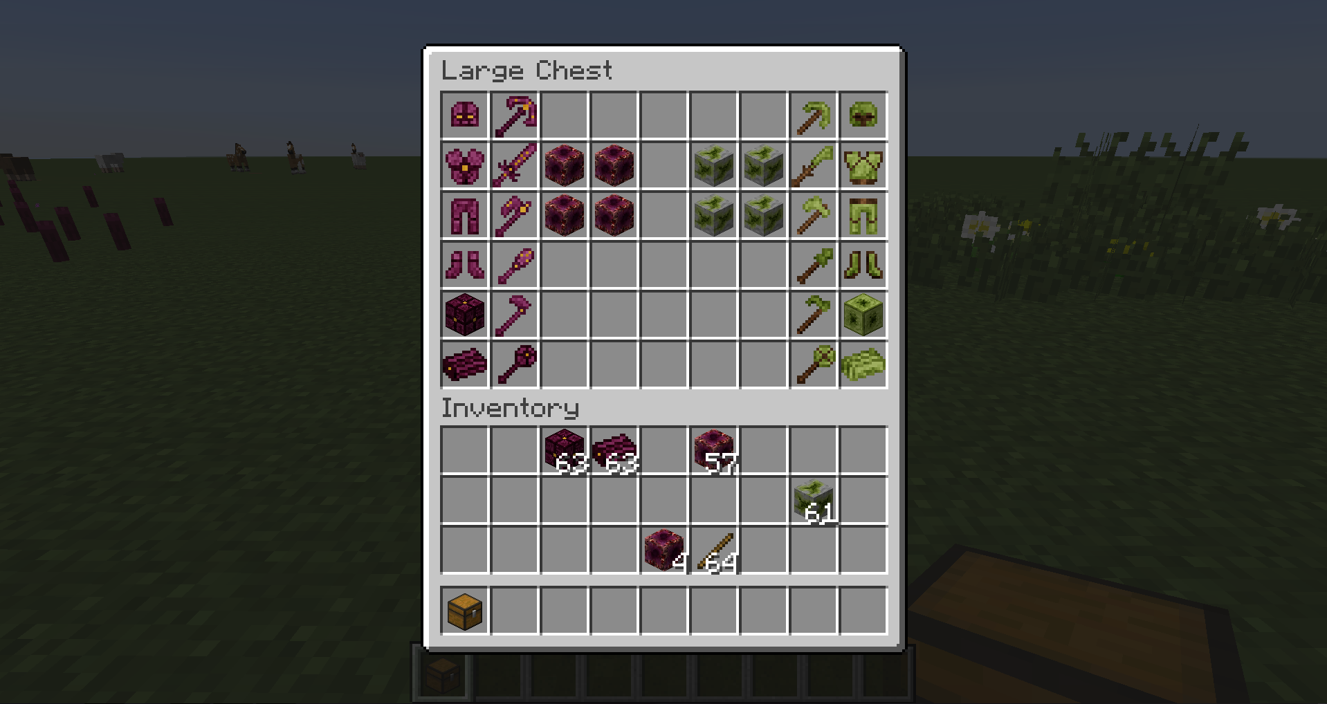 Viridium & Ostrium - Minecraft Mods - CurseForge