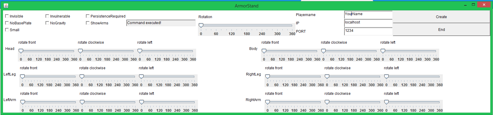 Images - Armor Stand Placer GUI - Bukkit Plugins - Projects - Bukkit