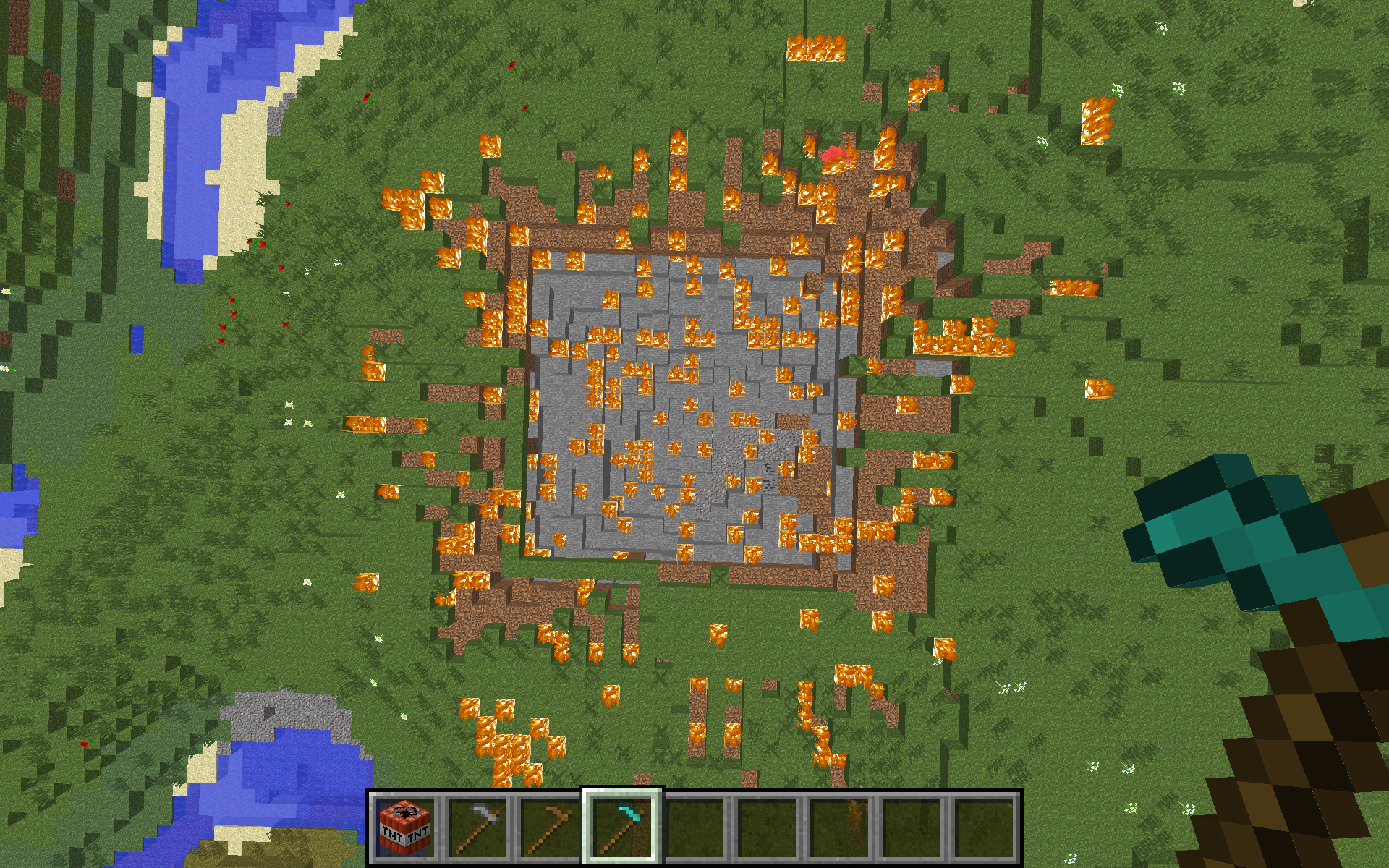 Detonator - Minecraft Bukkit Plugins - CurseForge