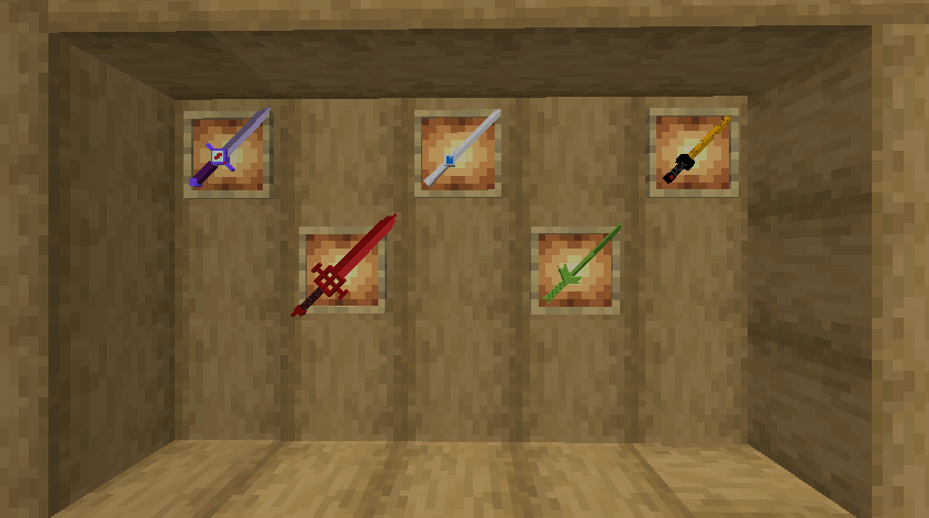 BETTER SWORDS PLUS(DAGGERS UPD) - Gallery - Minecraft Mods - CurseForge