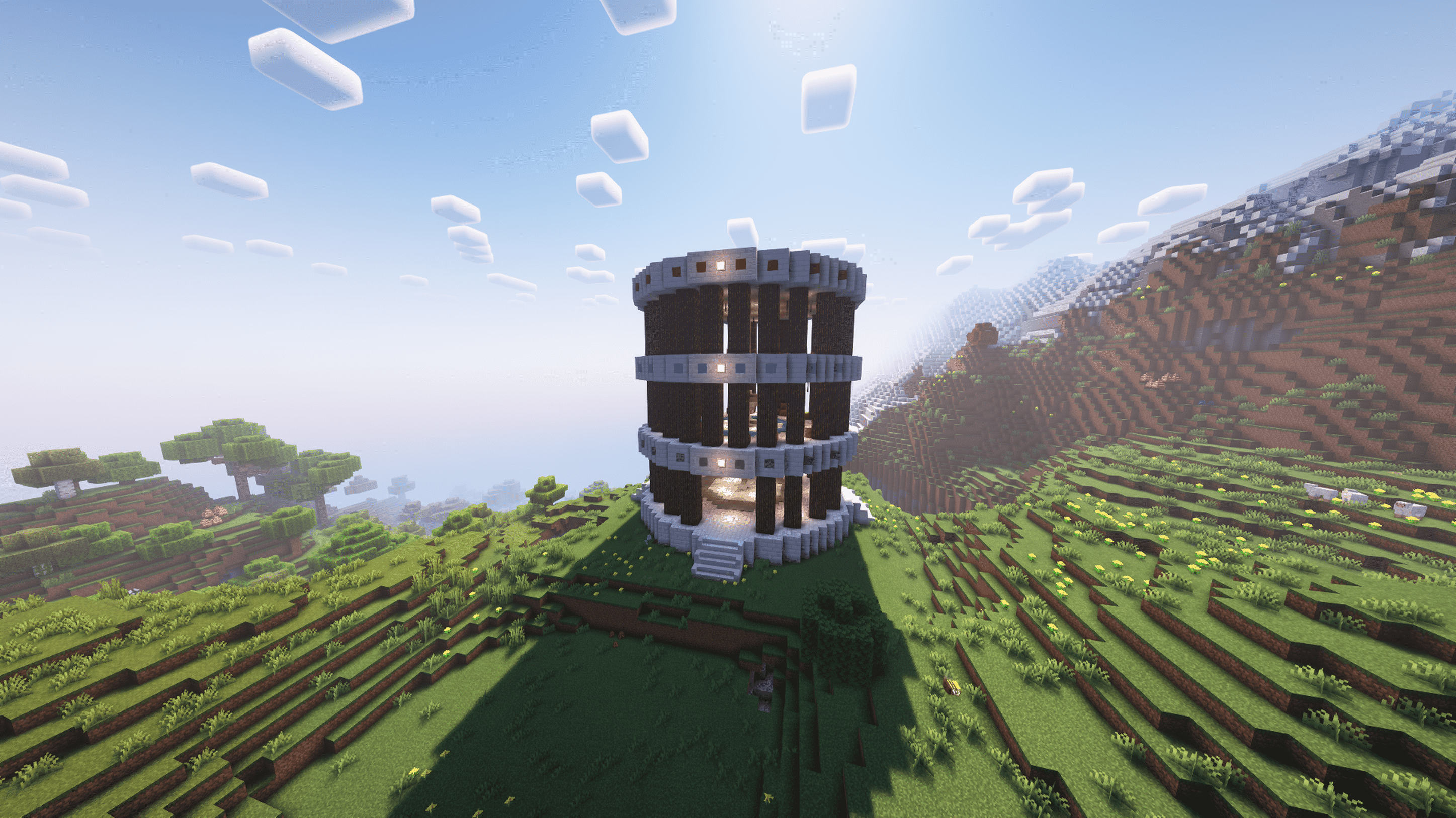 Cobblemon: Legendary Monuments - Gallery - Minecraft Mods - CurseForge