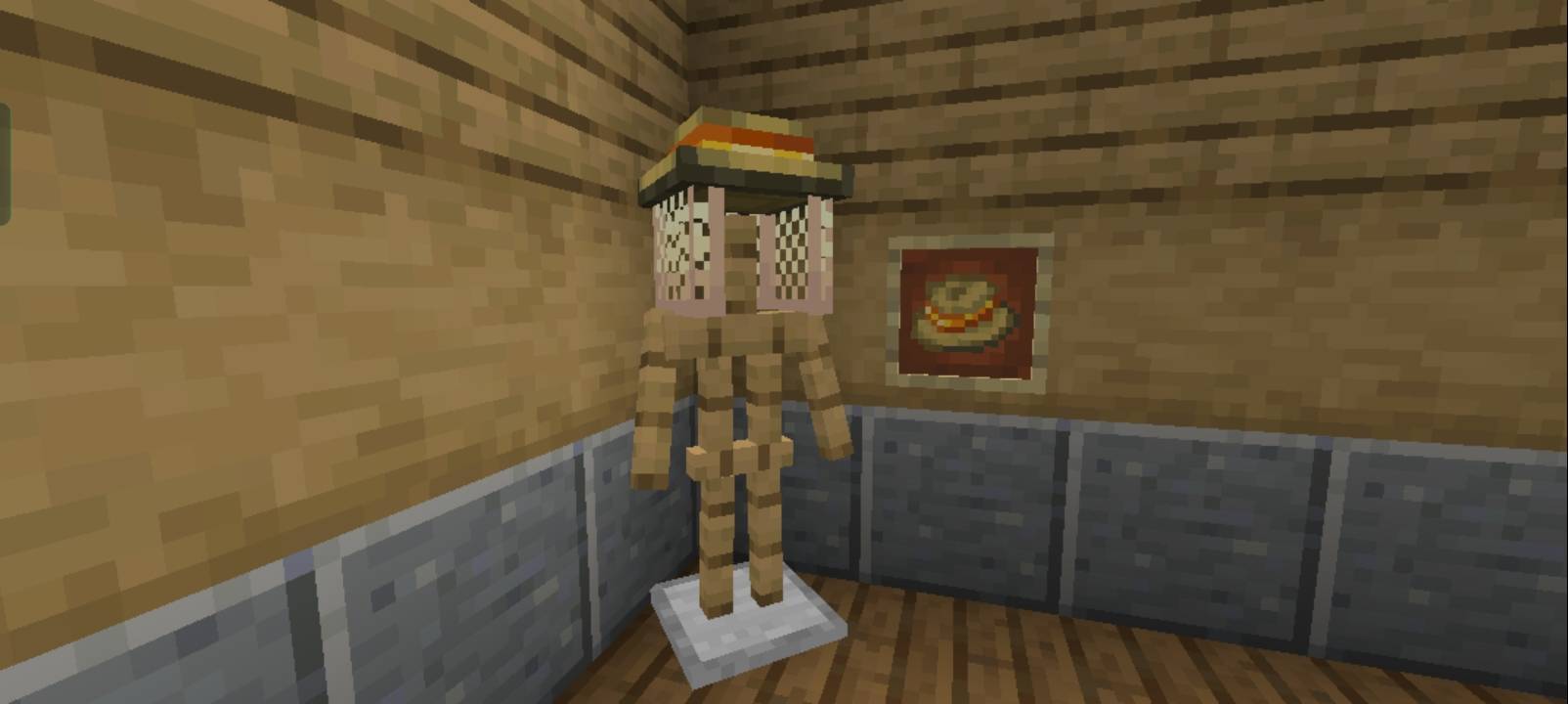 Buzzy Broader[1.2.92 The Grand Expansion Part 1] - Gallery - Minecraft ...
