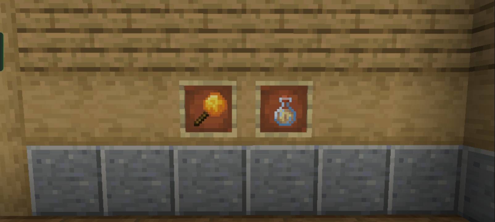 Buzzy Broader - Gallery - Minecraft Bedrock Addons - CurseForge