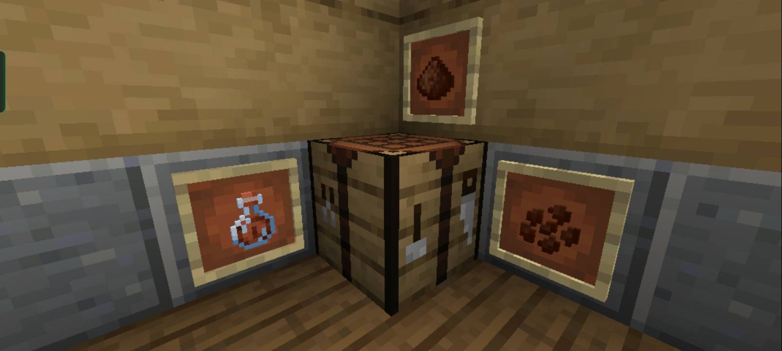Buzzy Broader - Gallery - Minecraft Bedrock Addons - CurseForge