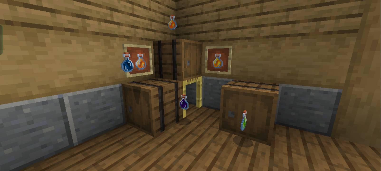 Buzzy Broader - Gallery - Minecraft Bedrock Addons - CurseForge