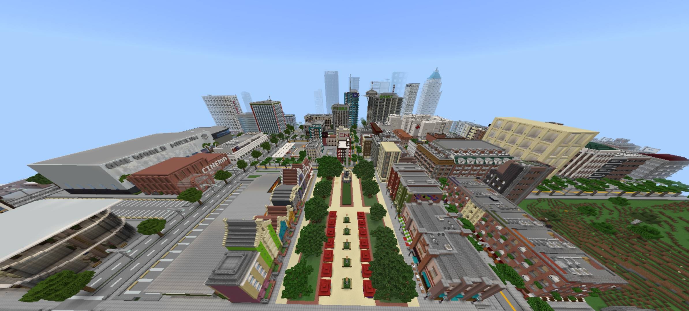 Twennywan | Minecraft PE Maps