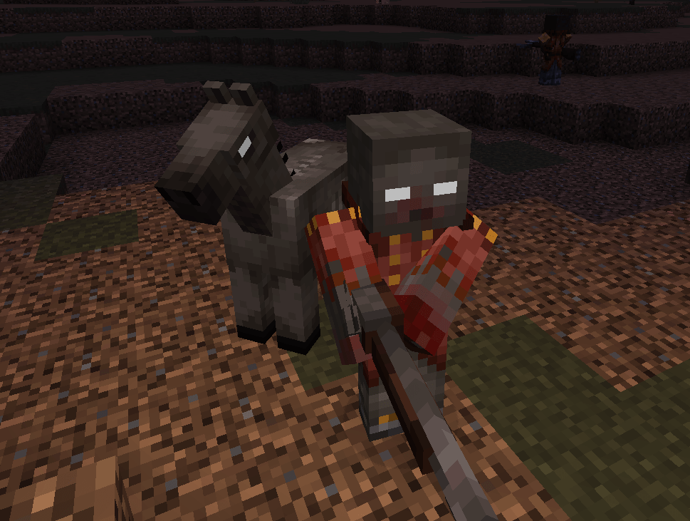 TZP Modded Zombies - Gallery - Minecraft Resource Packs - CurseForge