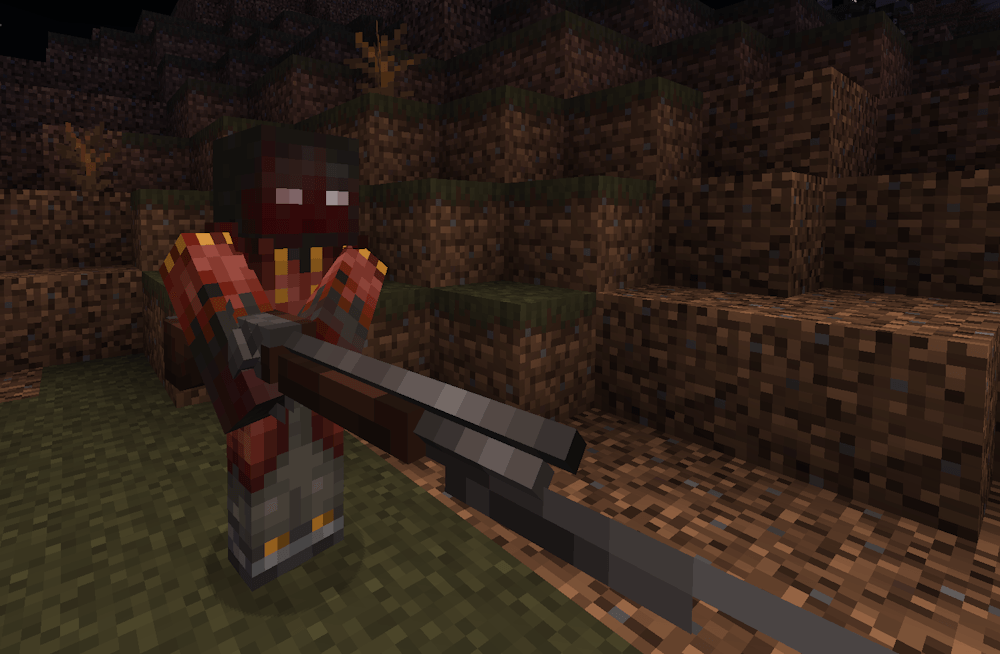 TZP Modded Zombies - Gallery - Minecraft Resource Packs - CurseForge