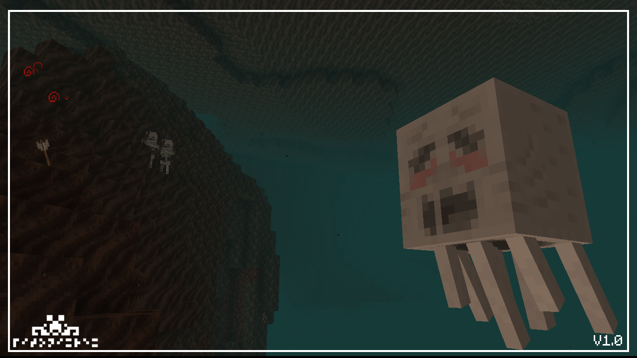 Yamete Ghast - Gallery - Minecraft Resource Packs - CurseForge