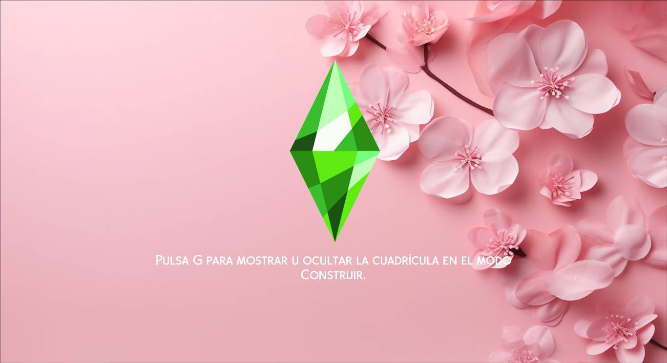 Loading Screen Pink 2 - Gallery - The Sims 4 Mods - CurseForge