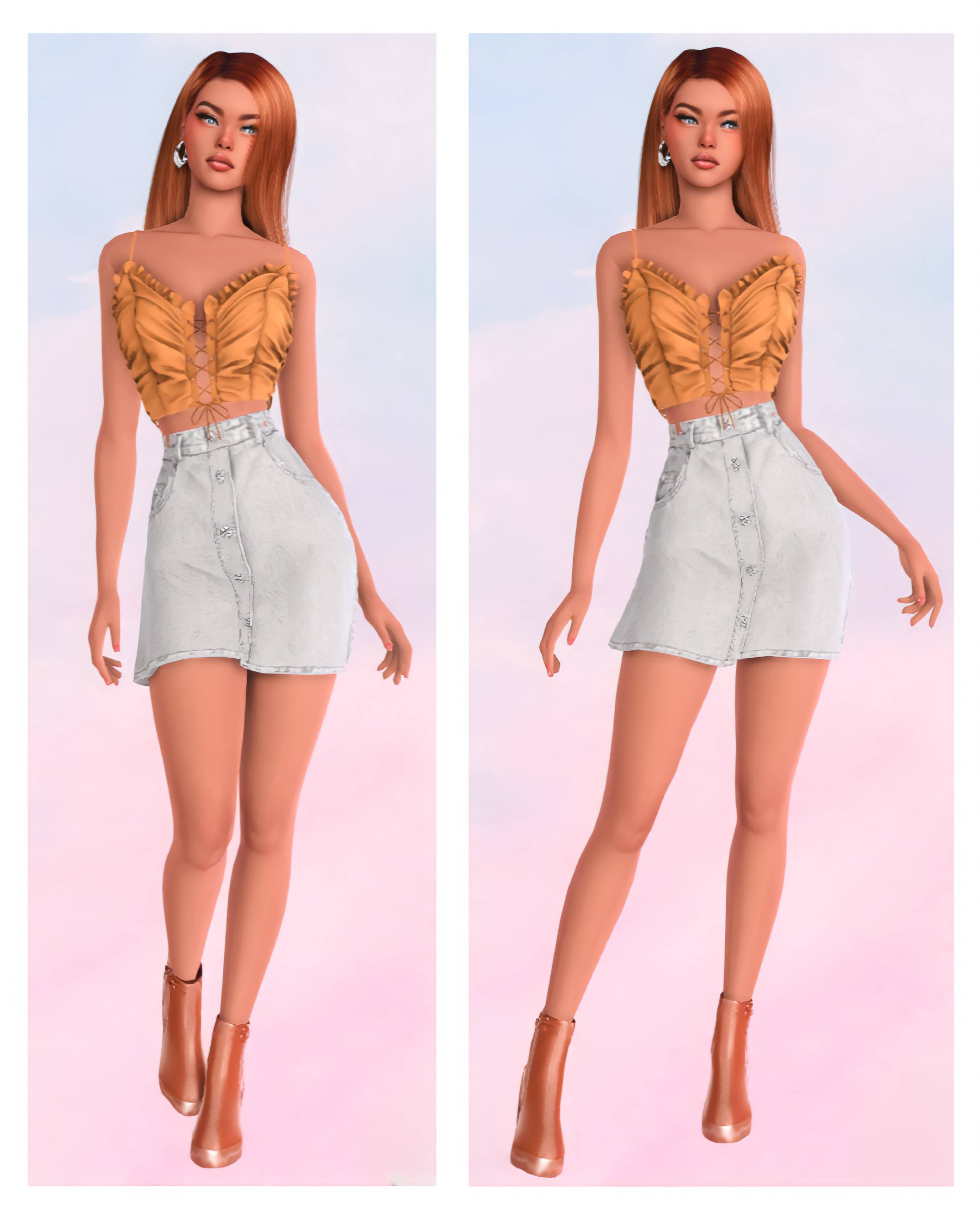 Caitlyn Spurlock - Gallery - The Sims 4 Sims / Households - CurseForge