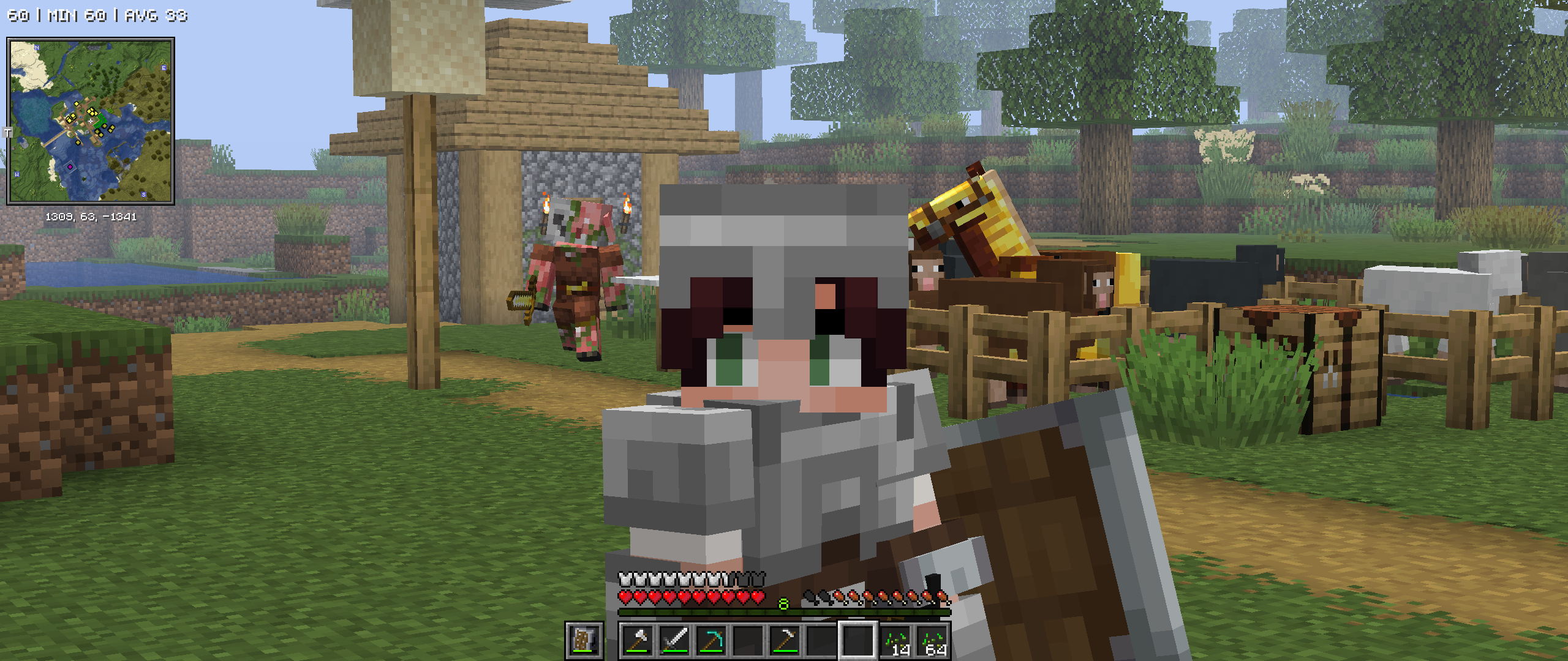 Orbital's Animated Survival - Gallery - Minecraft Modpacks - CurseForge