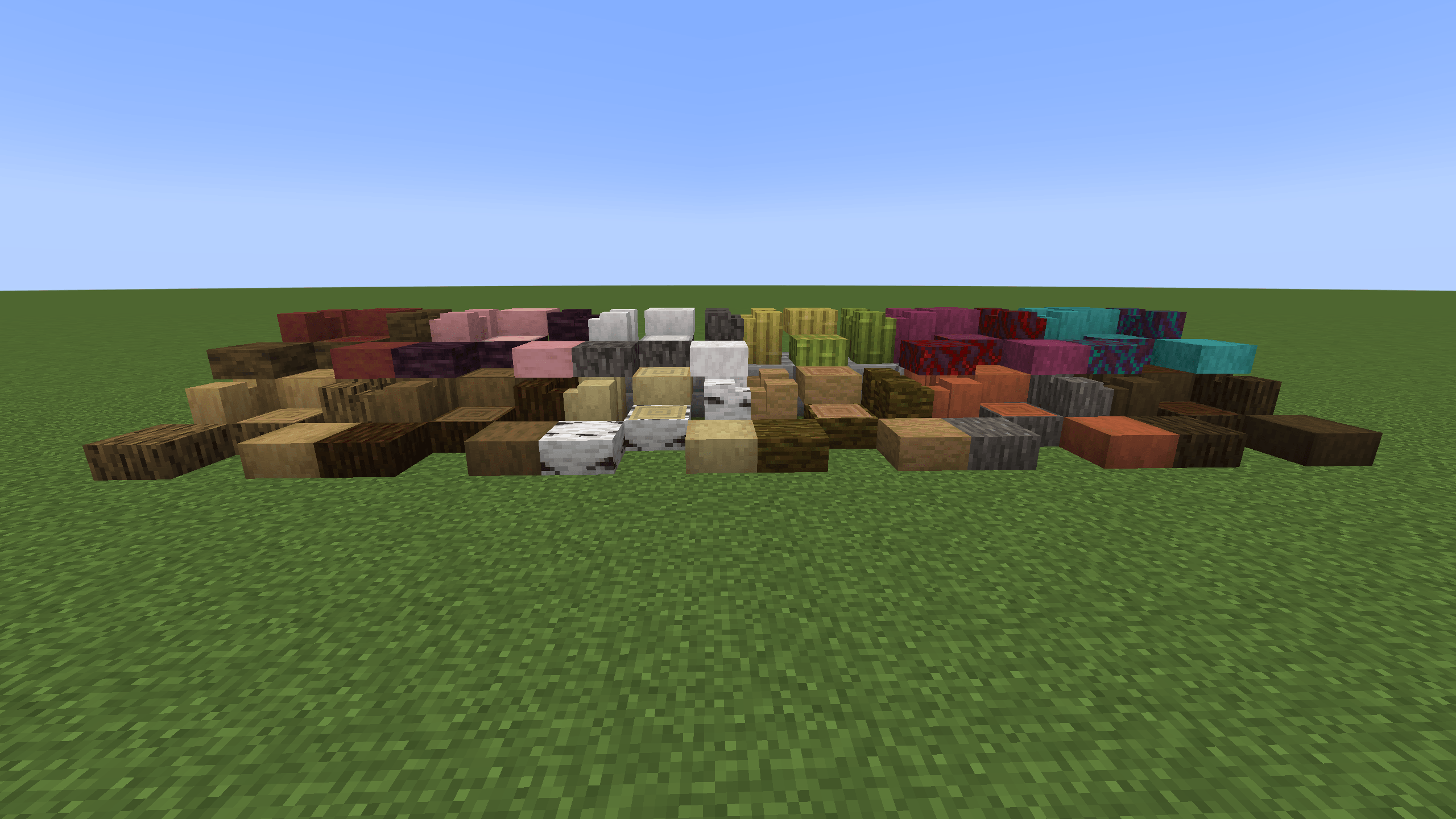 Alternate Block Designs - Minecraft Mods - CurseForge