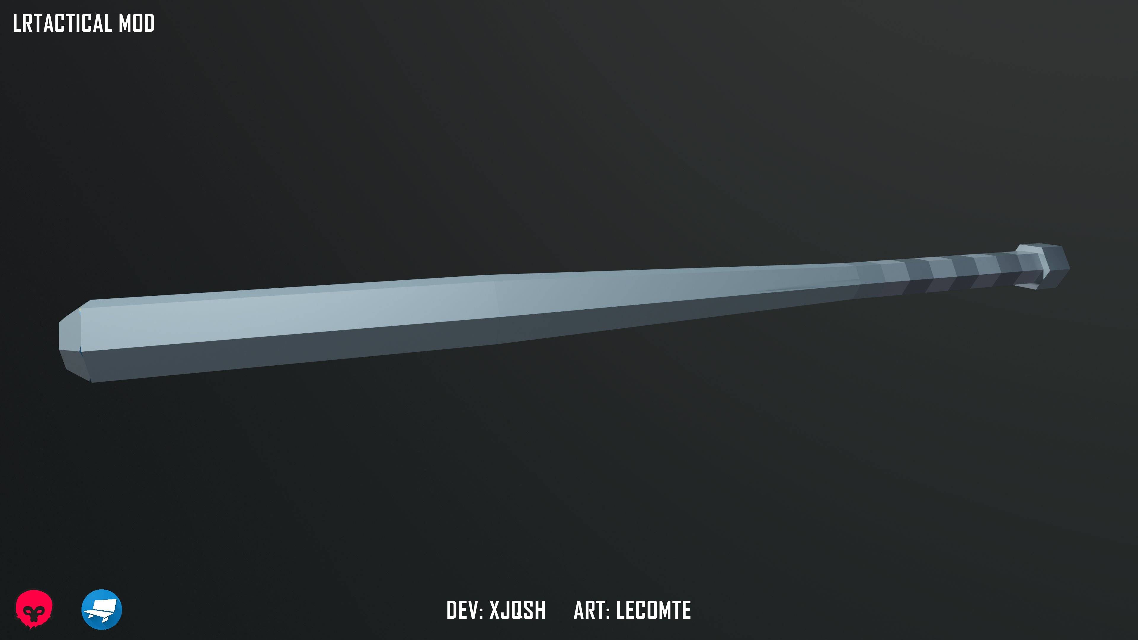 [TACZ] LesRaisins Tactical Equipements - Minecraft Mods - CurseForge