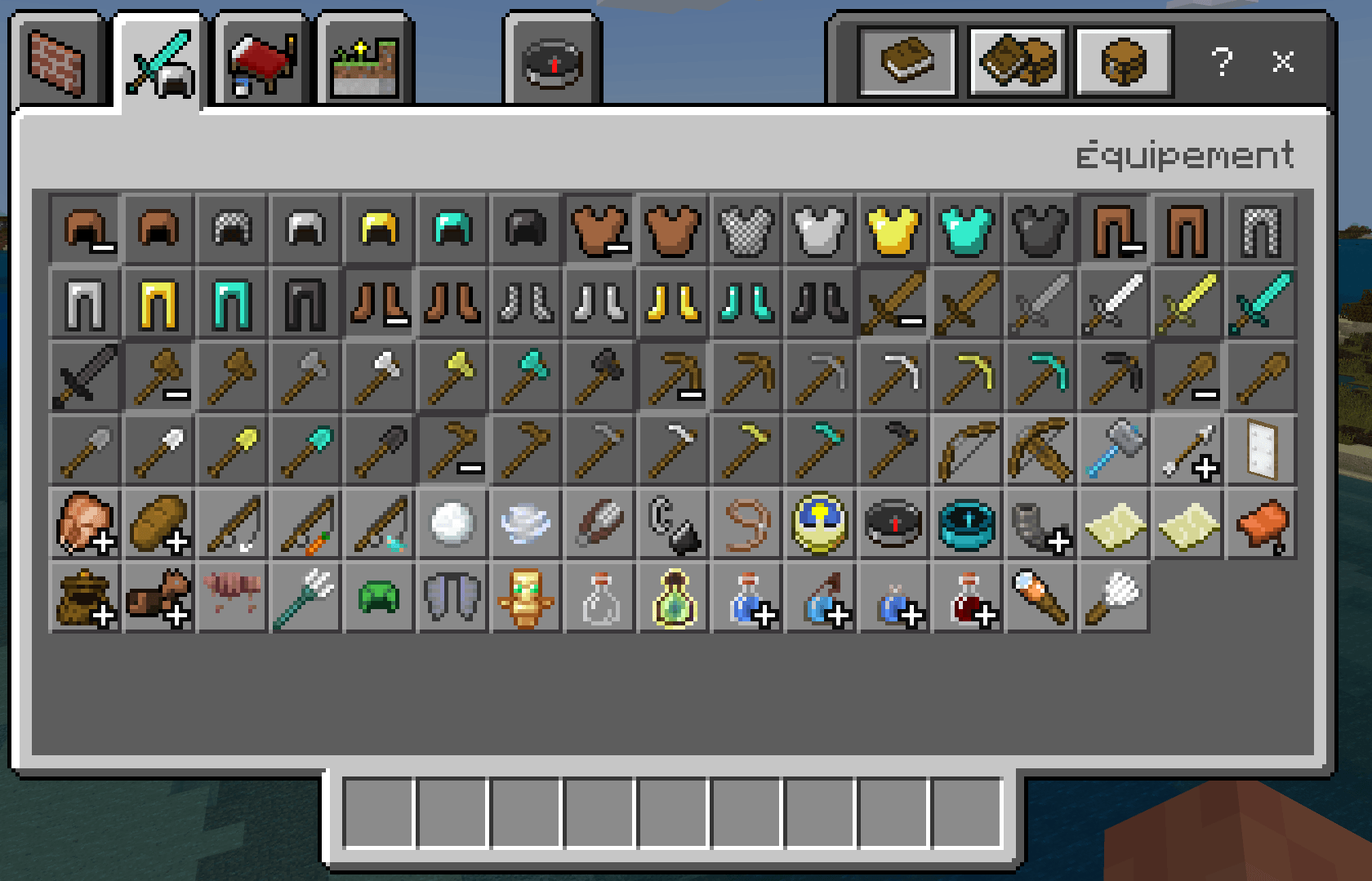 Good Old Day - Gallery - Minecraft Bedrock Texture Packs - CurseForge