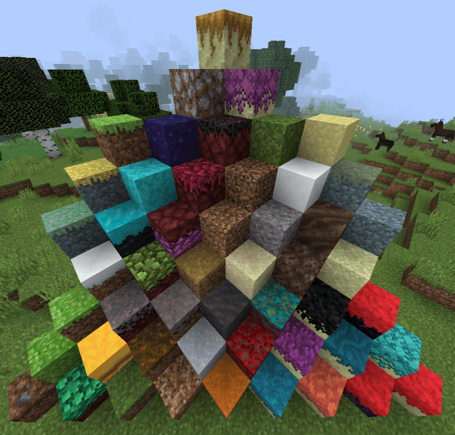 The Builder's Paradise - Minecraft Modpacks - CurseForge