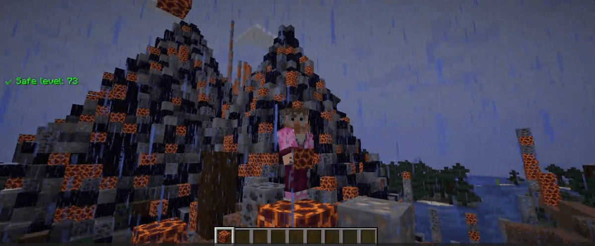 Buicéad Lava Minecraft