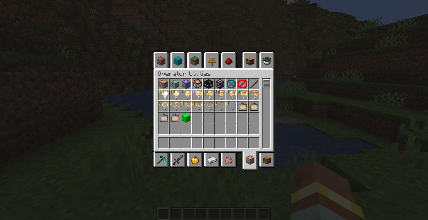 Strange Matter - Gallery - Minecraft Mods - CurseForge