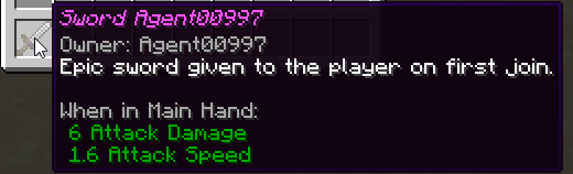 Unique Sword [Fabric/Forge] - Gallery - Minecraft Mods - CurseForge