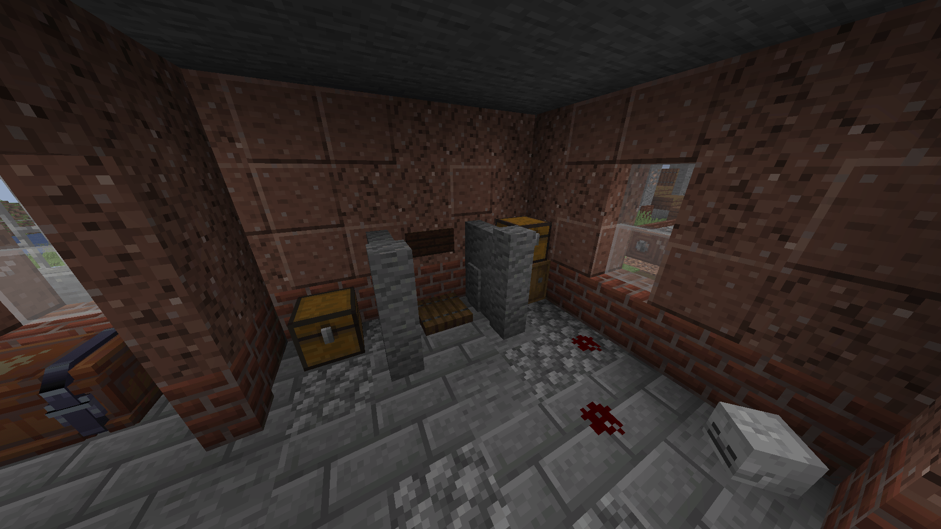 Apocalypse Structures: Radio Towers and Airdrops - Gallery - Minecraft ...