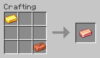 G+ | Copper and Rose Gold tools - Gallery - Minecraft Data Packs ...