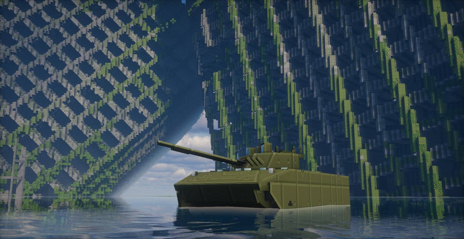 [IV/MTS] Q.M.P [Qawsed Military pack] - Gallery - Minecraft Mods ...