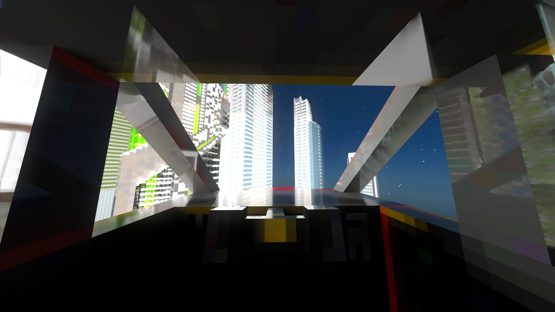 Helicopter - Gallery - Minecraft Bedrock Addons - CurseForge