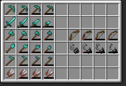 BREAKING TOOLS - Gallery - Minecraft Resource Packs - CurseForge