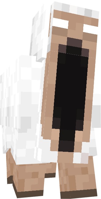 The Screaming Villager [Reimagined] by ZZiggs - Gallery - Minecraft ...