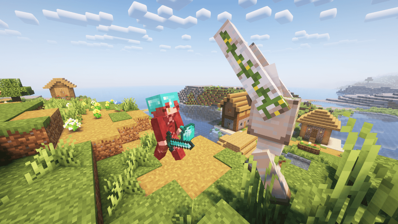 Shields Of Existence - Gallery - Minecraft Mods - CurseForge