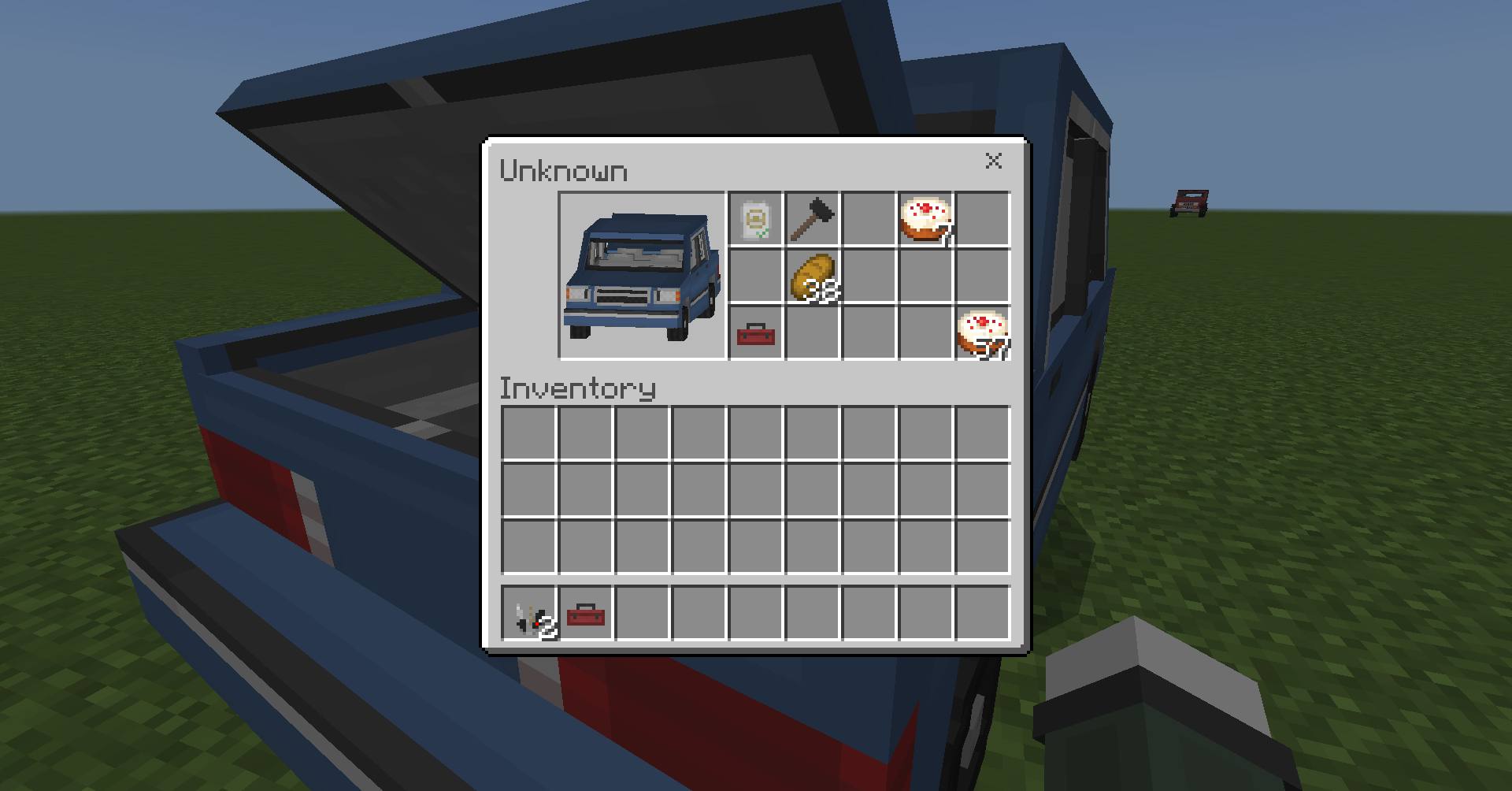 CMDBlocc's Vehicles - Gallery - Minecraft Bedrock Addons - CurseForge