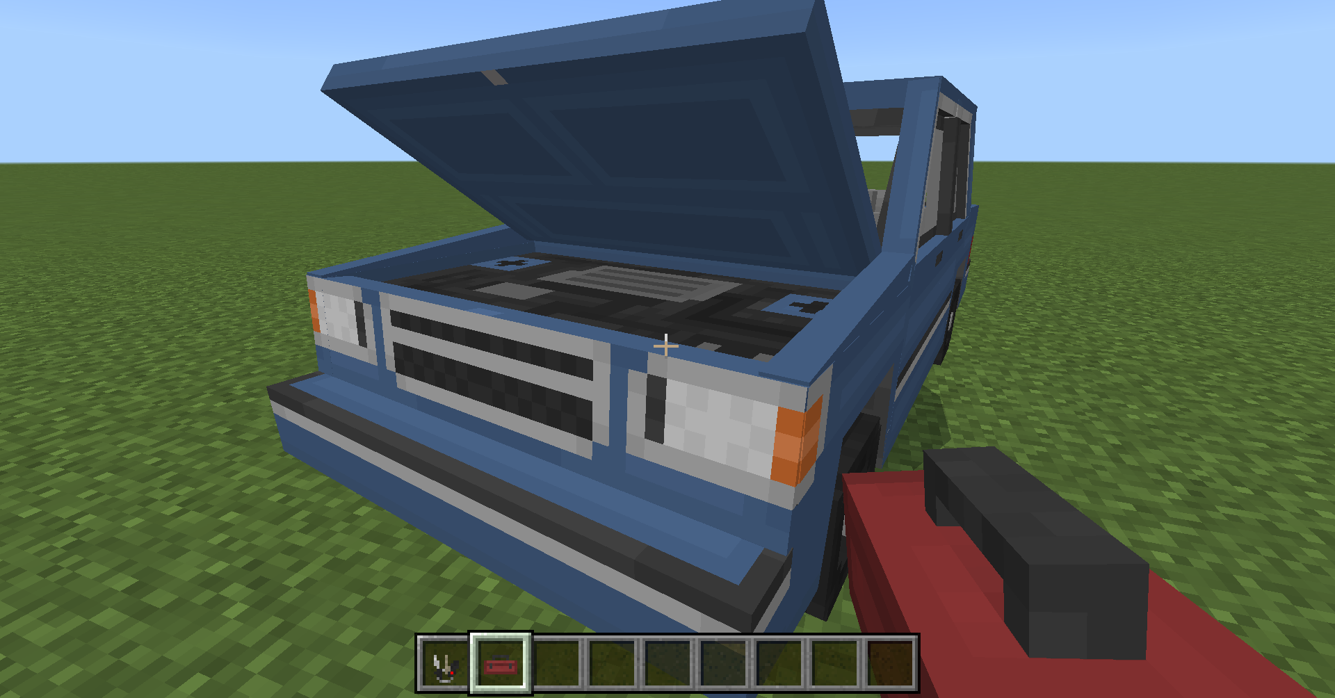 CMDBlocc's Vehicles - Gallery - Minecraft Bedrock Addons - CurseForge
