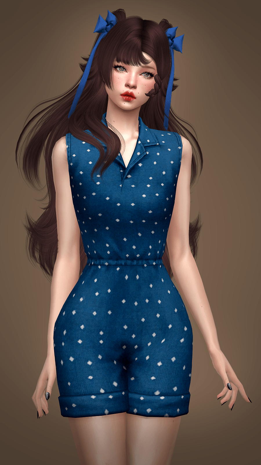 Jumpsuit Whimsical - Gallery - The Sims 4 Create a Sim - CurseForge